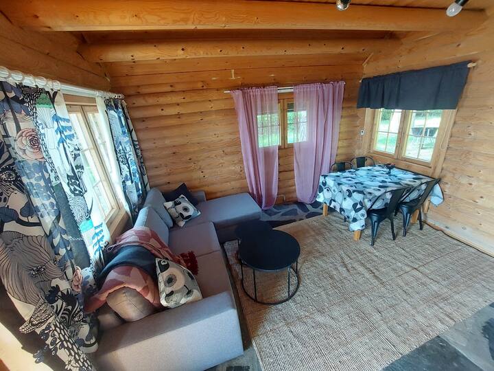 Bertan Pikkumökki (Etelärantainen) - Hämeenkyrö