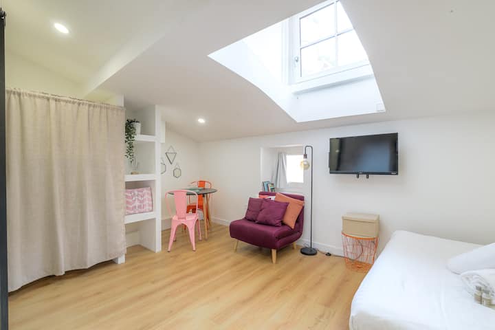 Studio De Charme Vieux Lyon - Lyon 5ème - Lyon