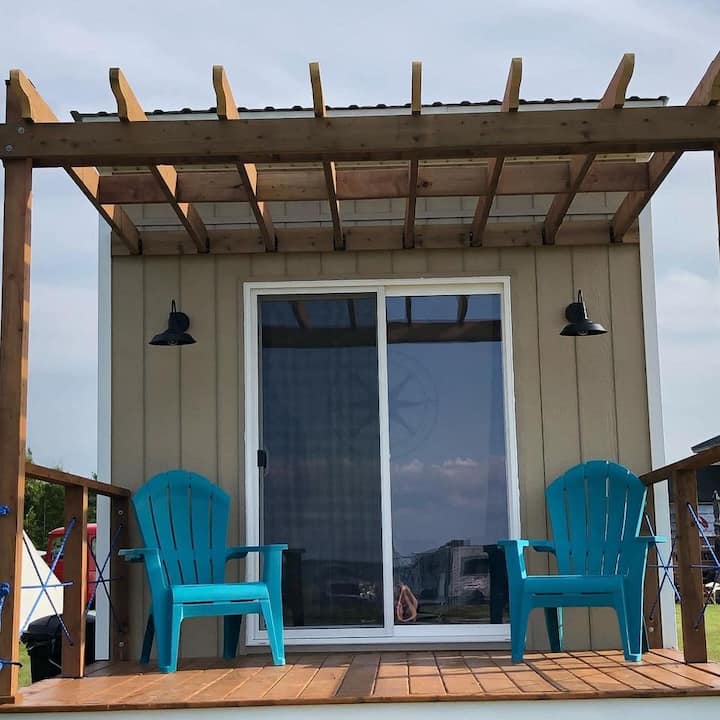 La Cabine Du Capitaine à Petit-shippagan ! - New Brunswick