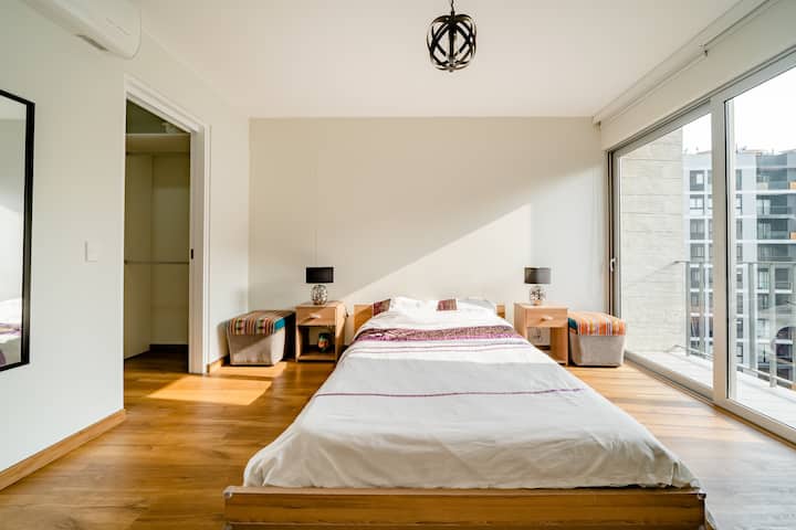 Quiet Private Room And Bathroom In Shared Flat - Perú