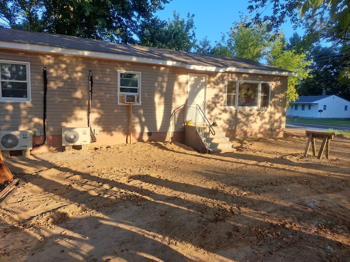 Cozy 3 Bedroom Home 3 Miles From The Beach - Rehoboth Beach, DE