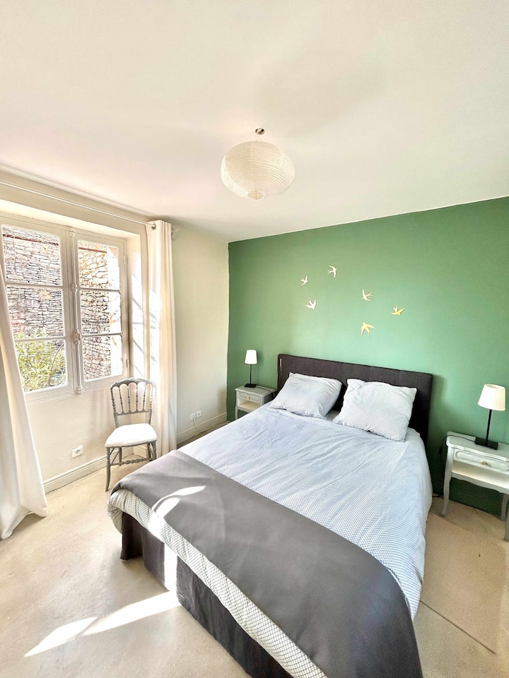 Mas Du Gecko, Chambre D'hôte Cosy - Gordes