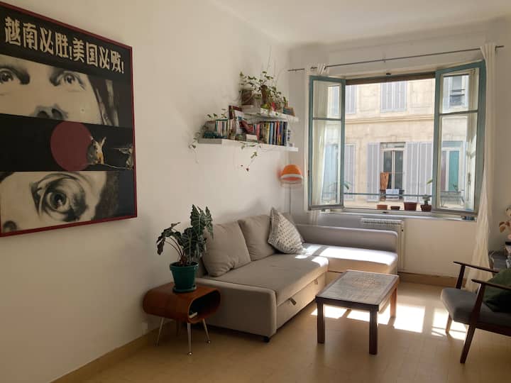 Appartement Marseille Réformés - Marseille