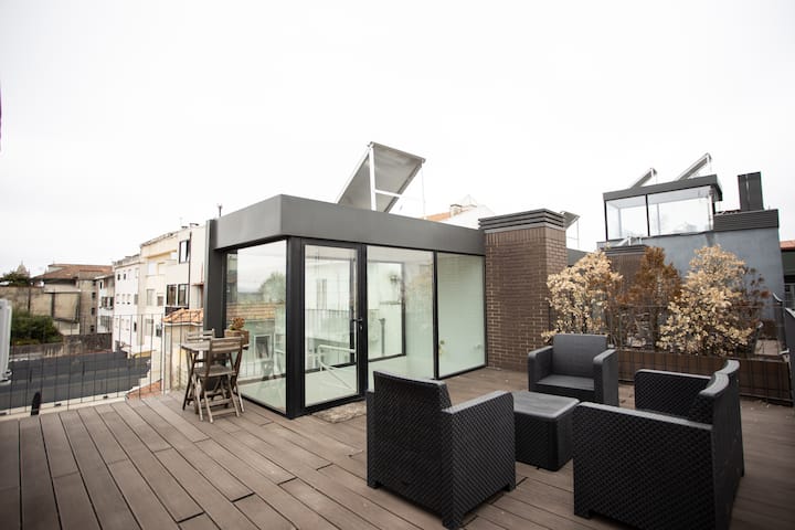 Triplex Antero Quental W/ Garage - Porto