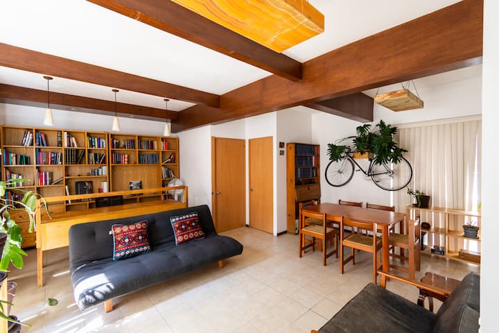 Special Offer ! Nice Apt !Unbeatable Location! - Città del Messico