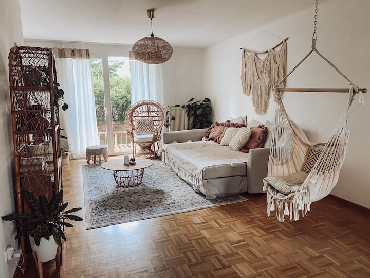 Schöne Gartenwohnung Direkt An Der Salzach - Salzburg
