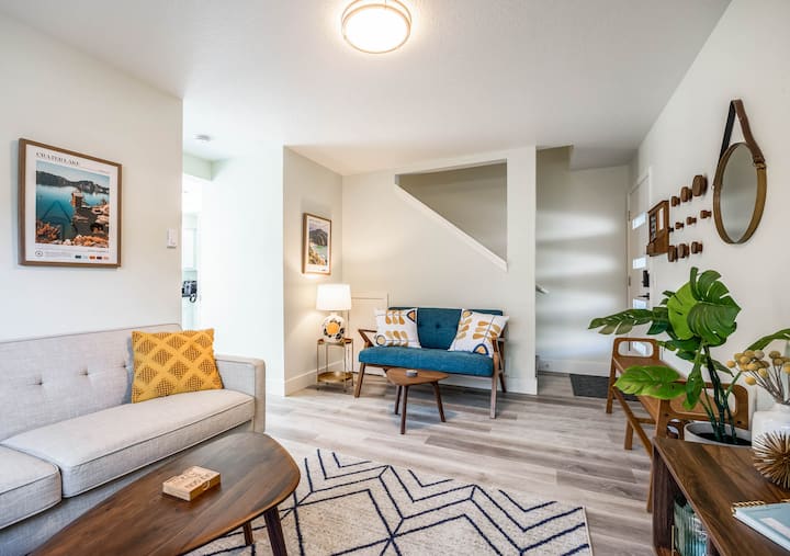 Conifer House | Walk To Campus And Downtown! - Eugene, OR