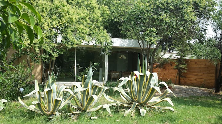 Habitation Nature Jardin Piscine - Elne