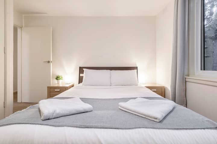 Cosy Stay In Heart Of South Yarra With Car Park - 세인트 킬다
