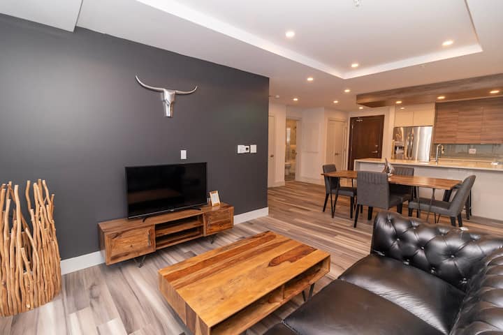Urban 1br Apt With City Views, Walk To Waterfront - Halifax, Canada