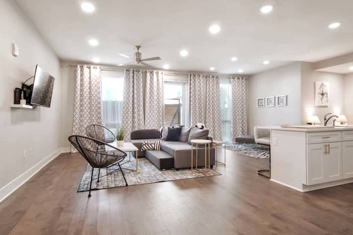 Luxury Bywater Condo With Pool And Gym - ルイジアナ州