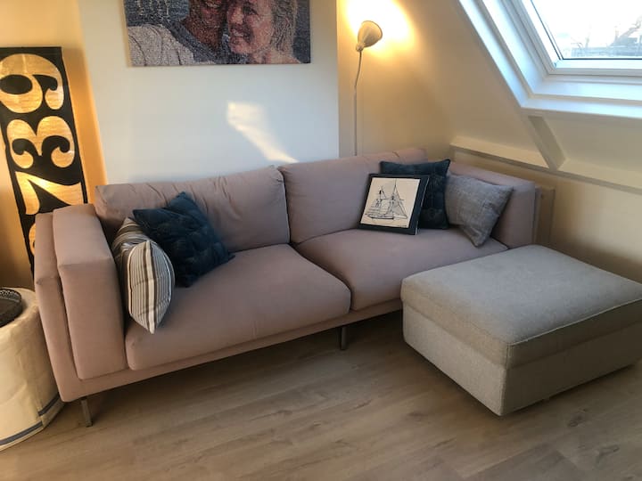 Appartement Bij Centrum Nijmegen - 奈美根