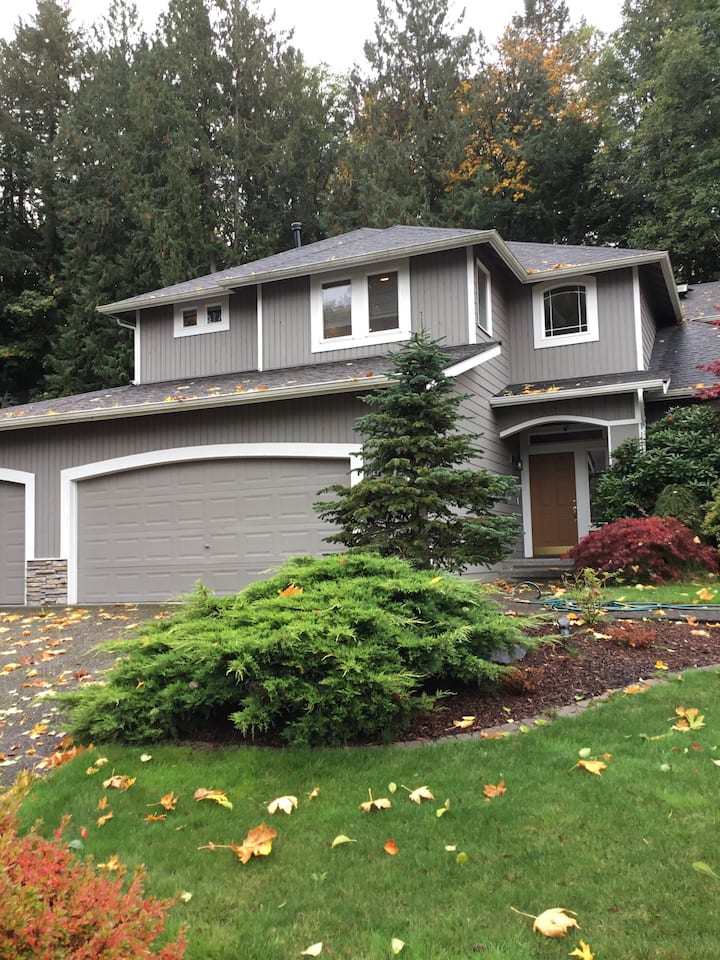 Spacious Four Bed Three Bath In West Olympia - Olympia, WA