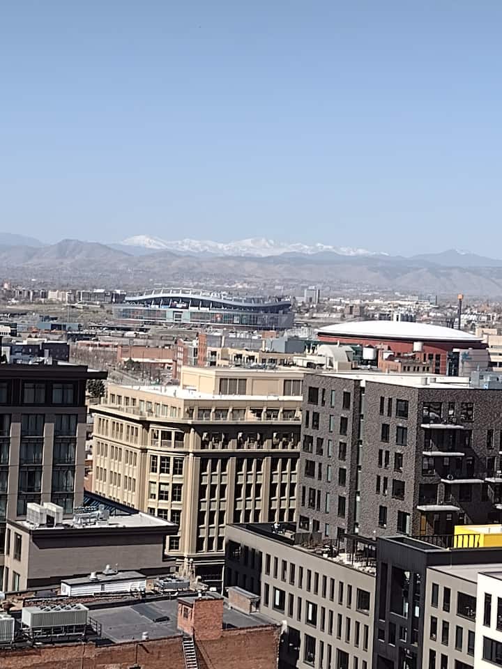 In The Heart Of Downtown With A Spectacular View ! - Denver, CO