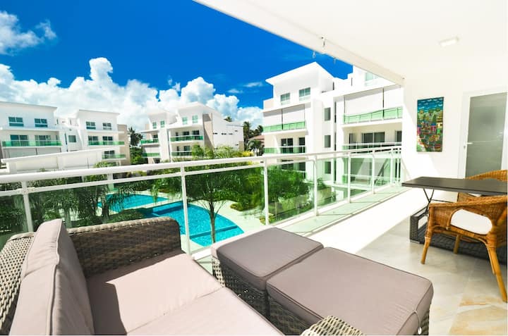 Mia Hermosa Lovely 2 Bedroom 500 M From The Beach - Punta Cana