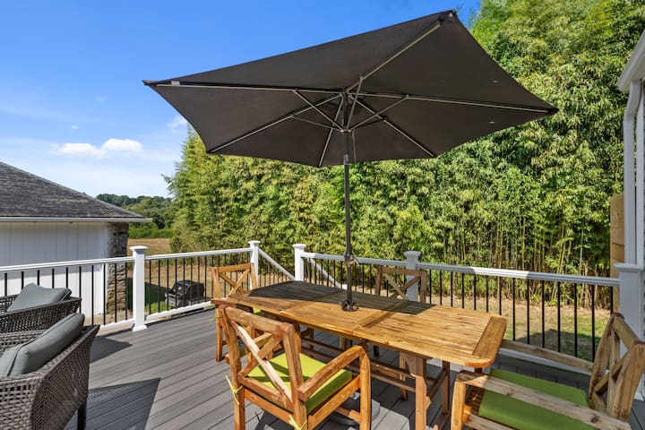 Bamboo Beach House - Newport, RI