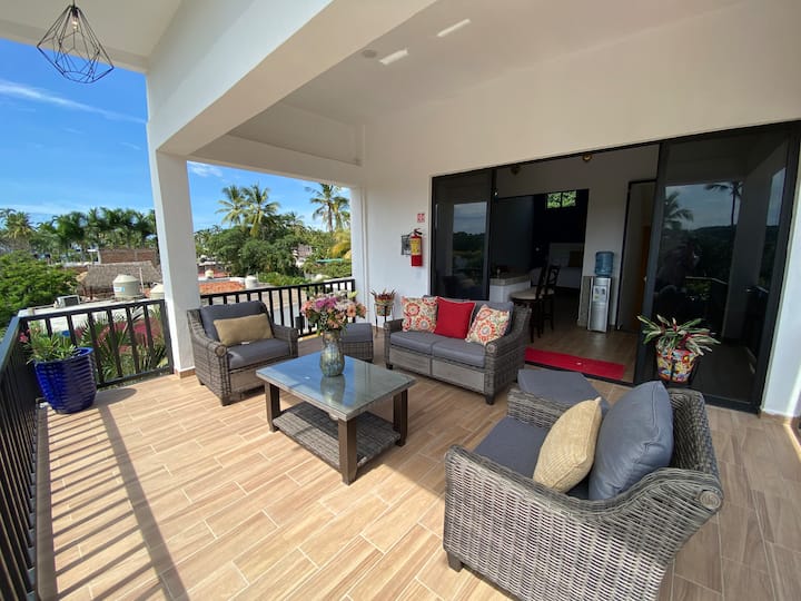 Sirena Suite 2 New Lovely 1 Bedroom Apartment - Sayulita