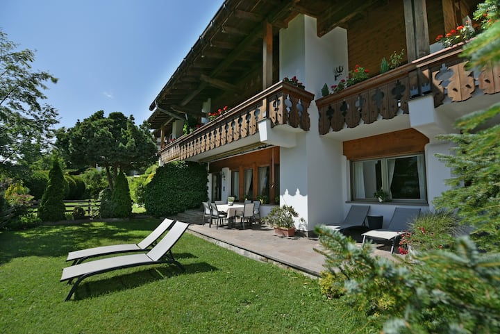 Apartments Greta - Ortisei