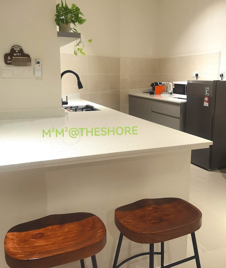 M²m²@theshore - Kota Kinabalu