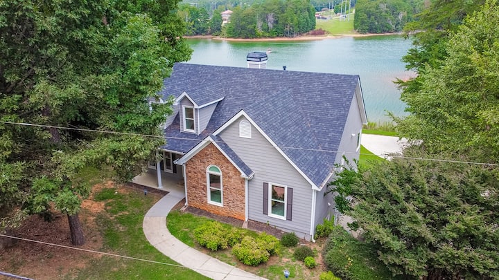 Next To The Oakley 7 Beds Sleeps 9 On Lake Lanier - Gainesville, GA