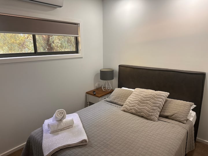 Villa 35 - Single Storey 2 Bedroom Villa - Bundalong