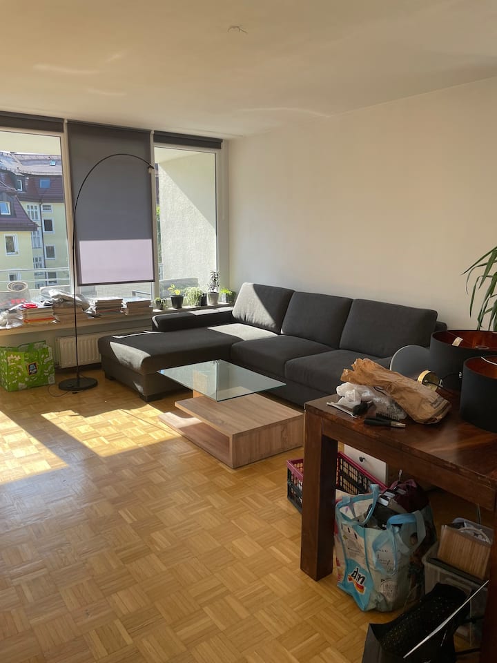 2,5 Zimmerwohnung In Thalkirchen - Munich