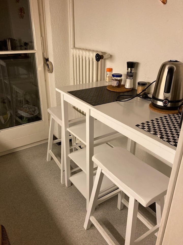 Room In A Cosy Flat Close To Bern's Old Town - Berne