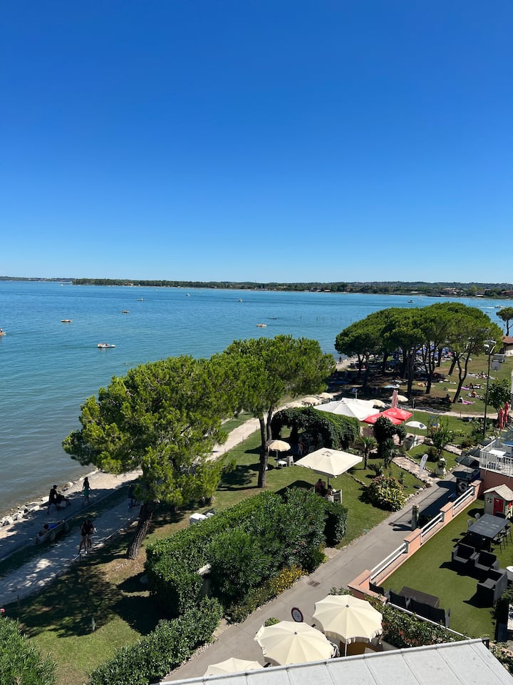 Appartamento Vista Lago - Lake Garda