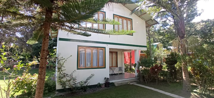 Casa Hospedaje Buba,
Cerca A La Naturaleza - Oxapampa