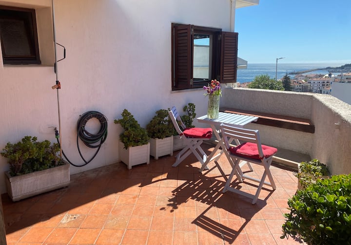 Apartamento 3 Quartos Pleno Centro De Sesimbra - Sesimbra