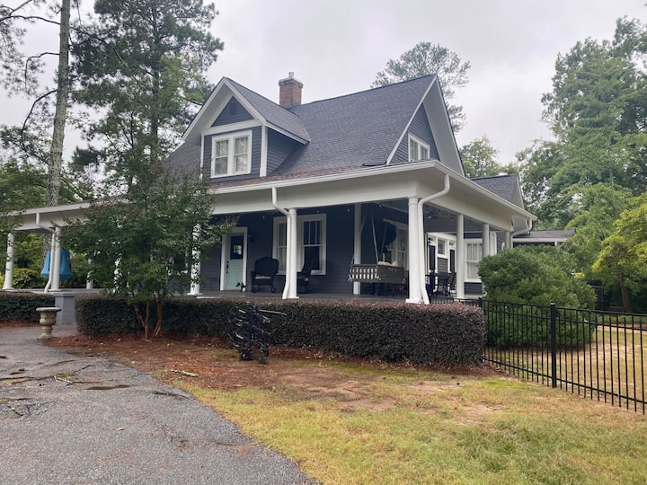 Charming Farmhouse- 12 Minutes To Sanford Stadium - Athens, GA