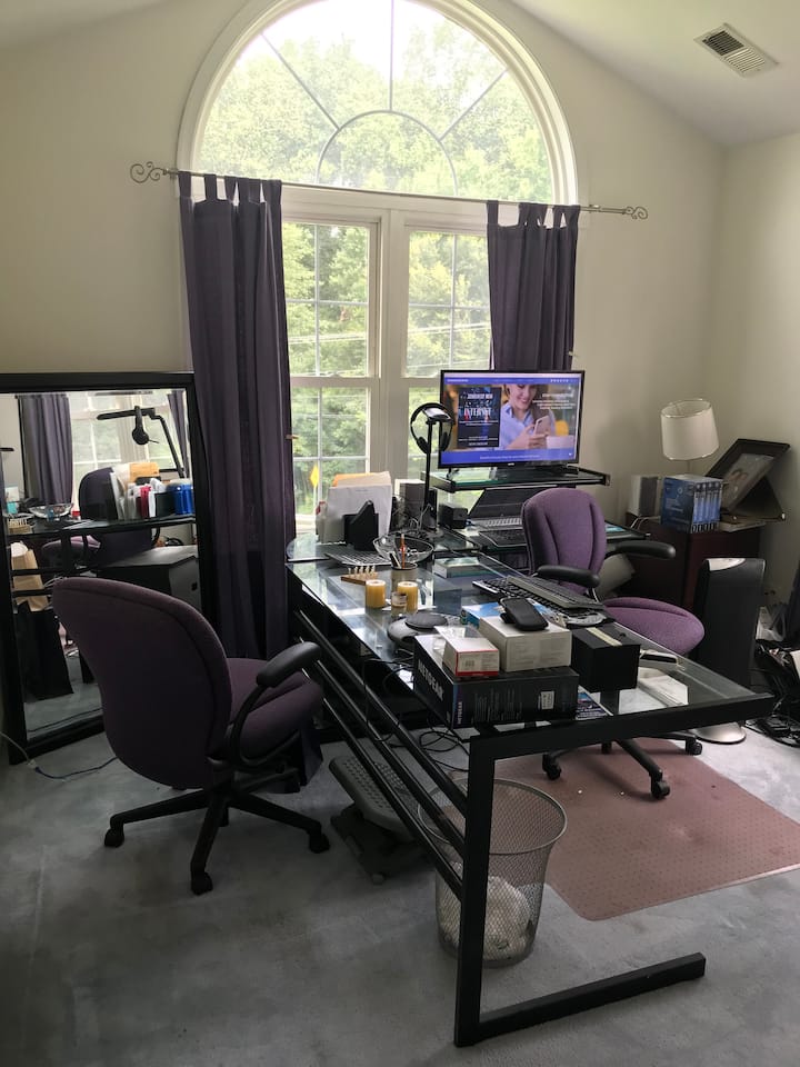 Tio Mickey's Second  Primary Suite - Chesapeake Beach, MD