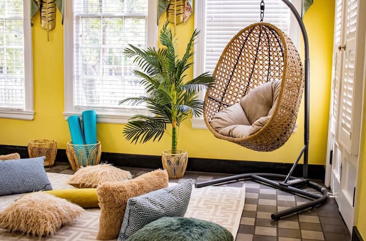 Luxurydowntown/ Midtown Mansion Feat. By Abc News - Memphis, TN