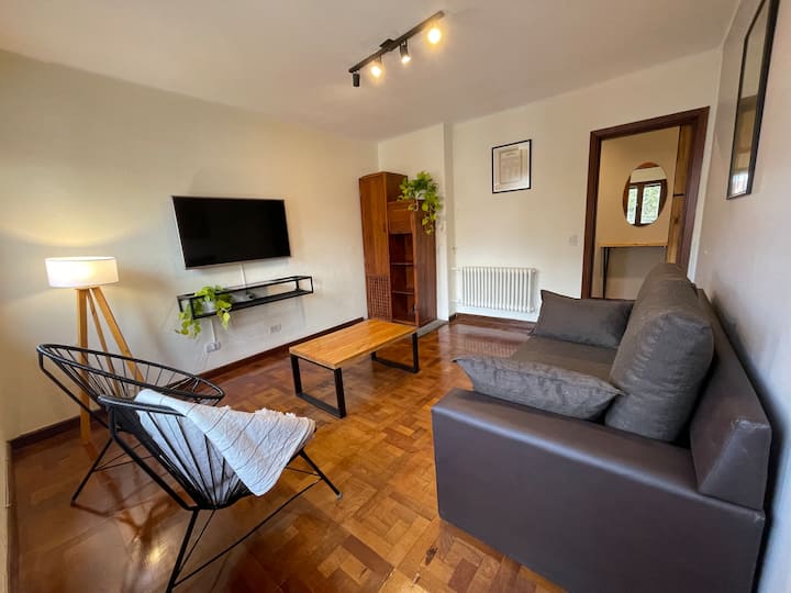 Hermoso Departamento En Pleno Centro De La Ciudad. - San Carlos de Bariloche