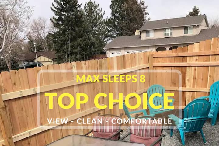 Spacious 1700 Sq Ft. | 3 Bedroom | Basement - Thornton, CO