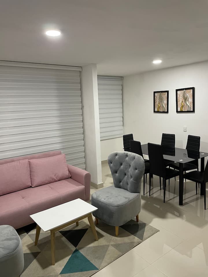 Hermoso Apartamento En Alameda Del Río Con Balcón - Barranquilla