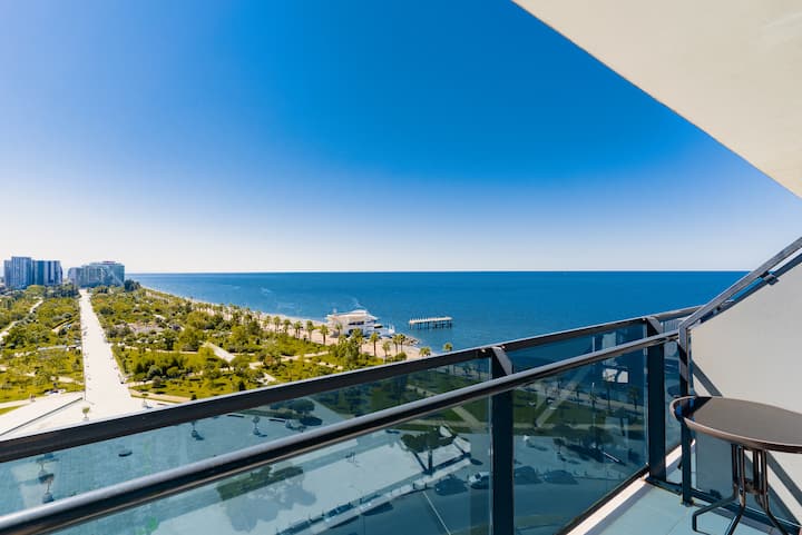 Orbi Beach Tower - Batumi