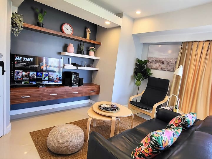 Muggle Stay 6.0 2br Condo Bgc Taguig Metro Manila - Taguig