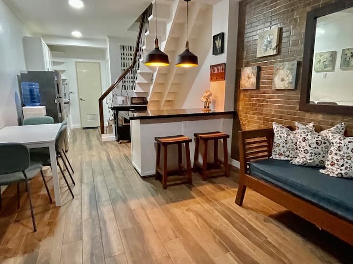 Budget-friendly Apartment Near Cubao - Quezon City
