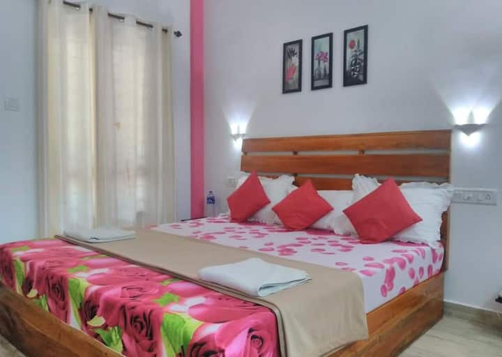 Amazing Forest View Homestay Thekkady - 테케이디
