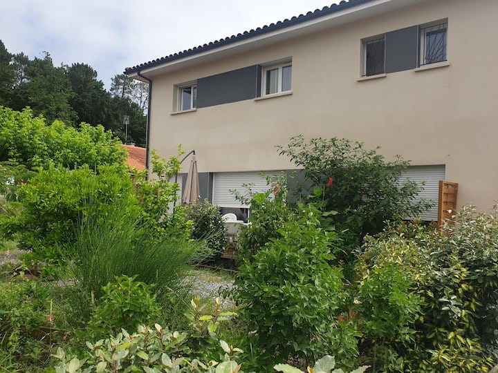Villa Florecita Chambre 1 - Tarnos