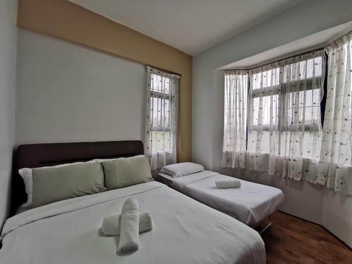 [DW LH] Genting Kempas GVR Apartment 2-bedroom - Apartments for Rent in ...