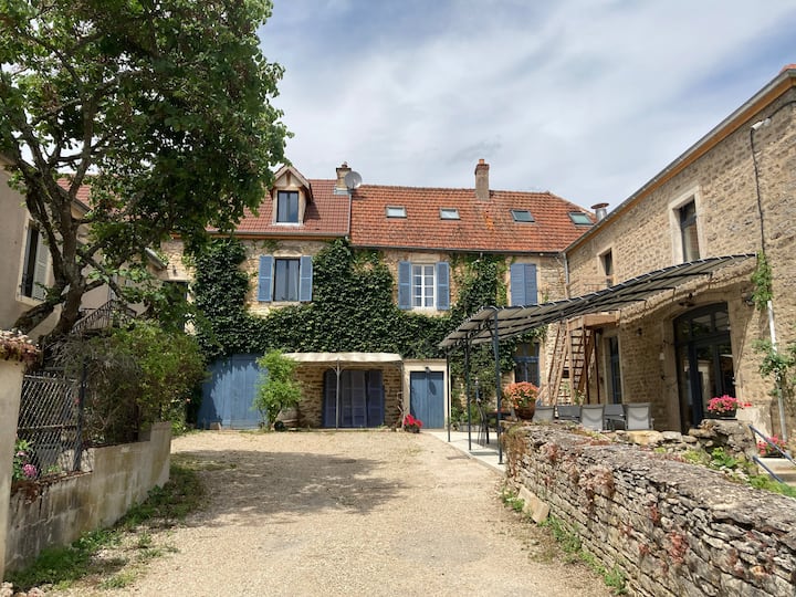 Gîte Belle Roche - Meursault