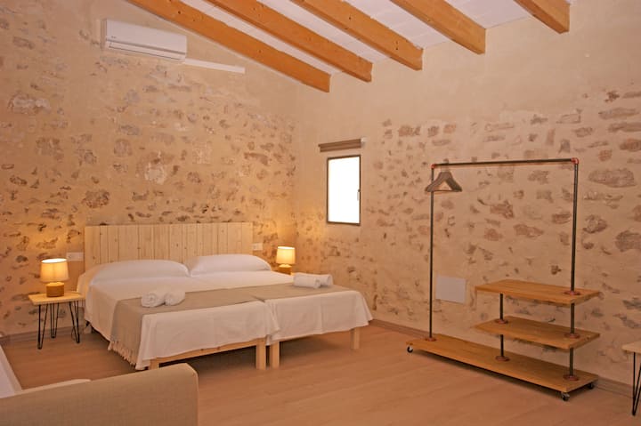 Es Rafal Nou (Suite Superior Piso) - Manacor