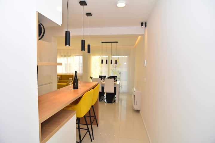 Apartment Bruno - Luxury Penthouse With Jacuzzi - Zadar