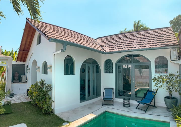Lovely 1br Villa In The Heart Of Seminyak - Bali