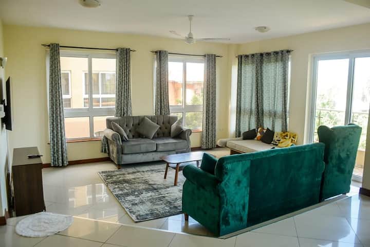 Azizi Homes 4 B With Sea View - Mombasa
