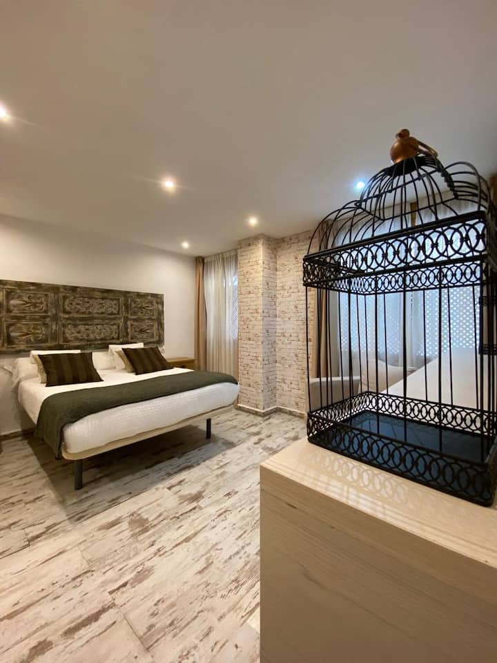 Apartamentos Home Sevilla - Seville Airport (SVQ)
