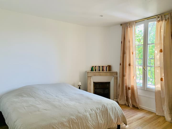Elégant Appart Avec Comble 8pers Miparisversailles - Saint-Cloud