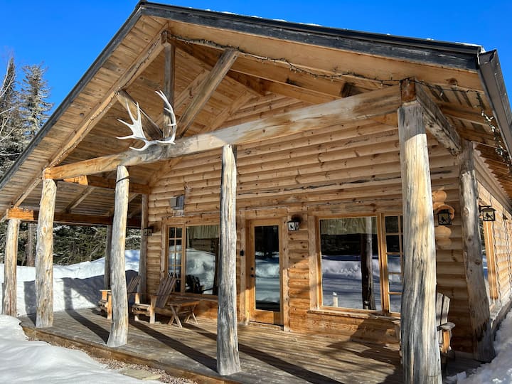 Woody - Chalet Tout Confort - Clermont